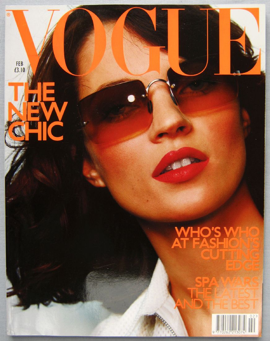 2000s Vogue Covers
